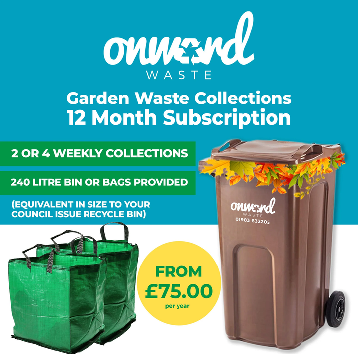 Onward Waste - Commercial Waste & Garden Waste | Isle of Wight