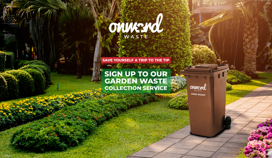 Onward Waste - Commercial Waste & Garden Waste | Isle of Wight
